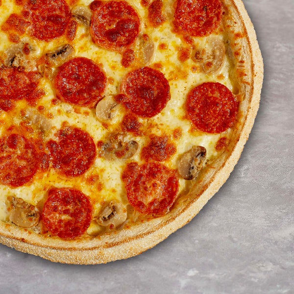 Pepperoni Supreme – Pizzamía